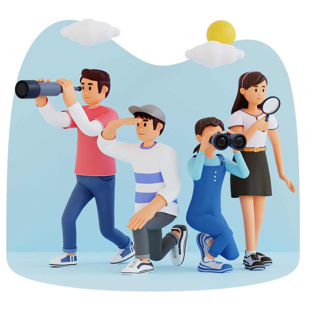 About Our Motion Graphics Company | Motion Tense