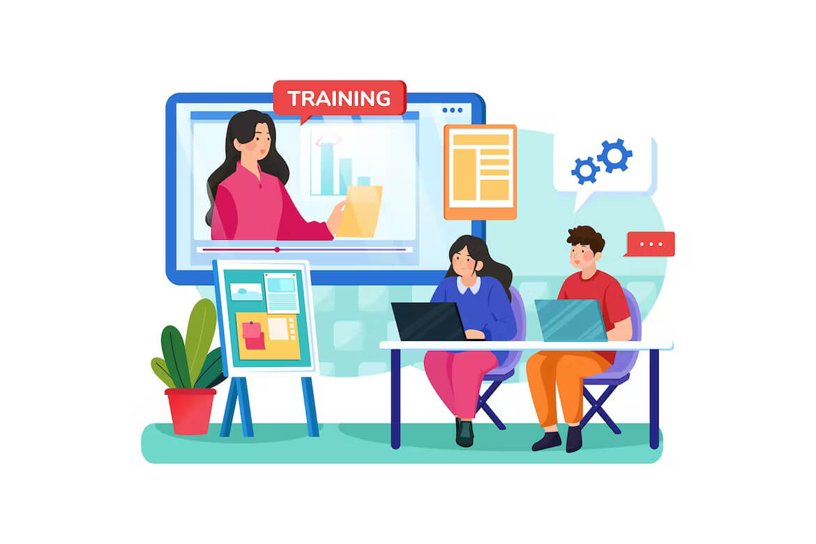 Training Video | Motion Tense